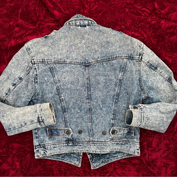 East West Denim Wear | Jackets & Coats | Vintage East West Denim Jacket ...